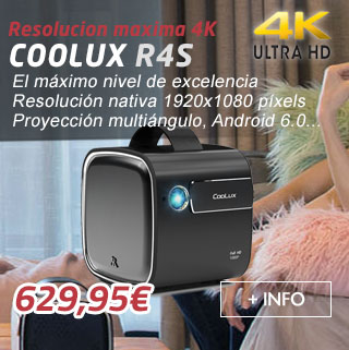 PROYECTOR BARATO - Los proyectores más económicos y de calidad